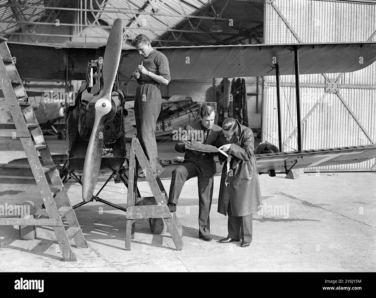 South africa map 1930s Black and White Stock Photos & Images - Alamy