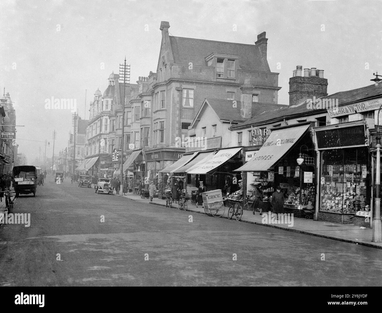 Redhill road hi-res stock photography and images - Alamy