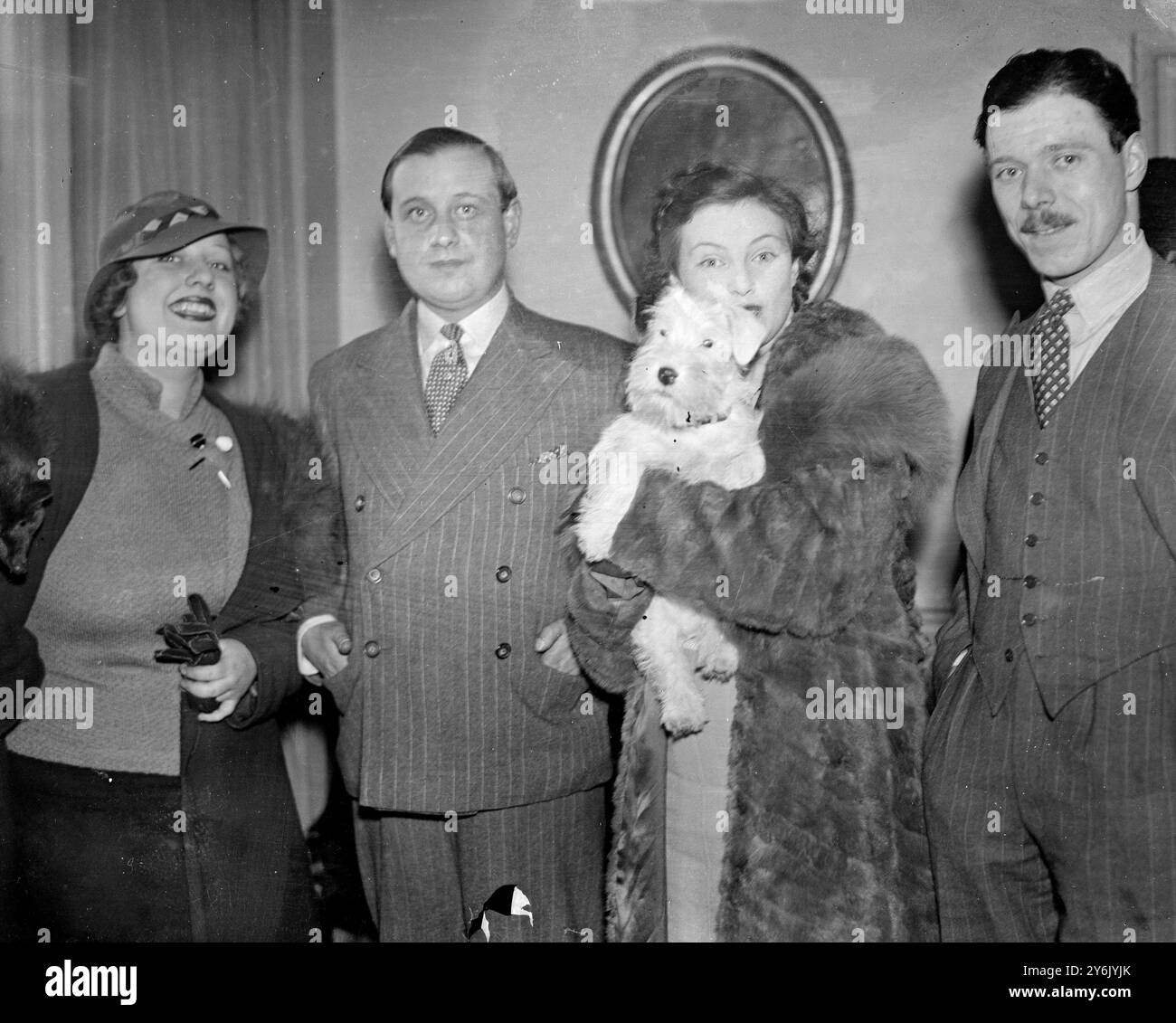 Nigel dog Black and White Stock Photos & Images - Alamy