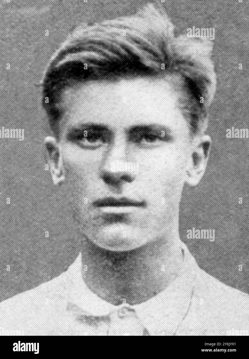 Karl behr hi-res stock photography and images - Alamy