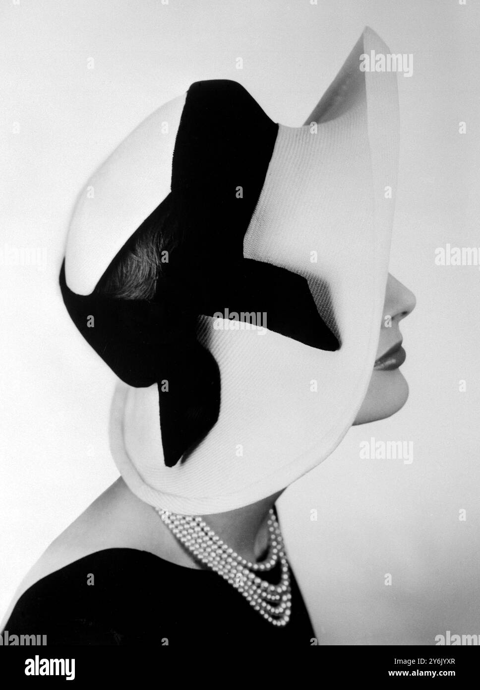 Named Vanity Fayre , this attractive summer hat is in white paribuntal ...