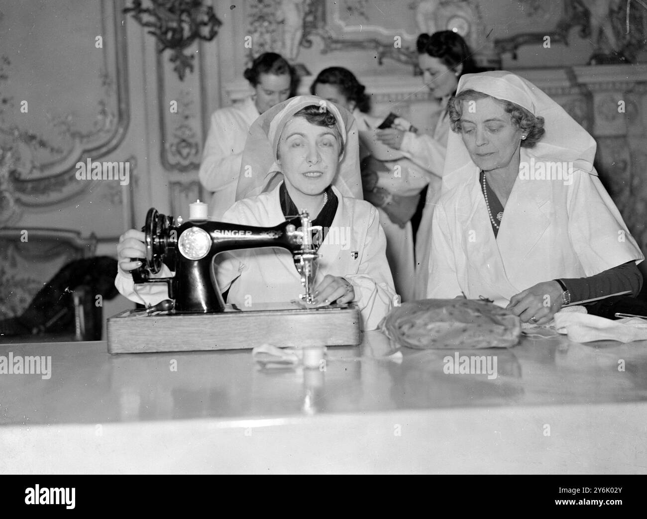 Gina party Black and White Stock Photos & Images - Alamy