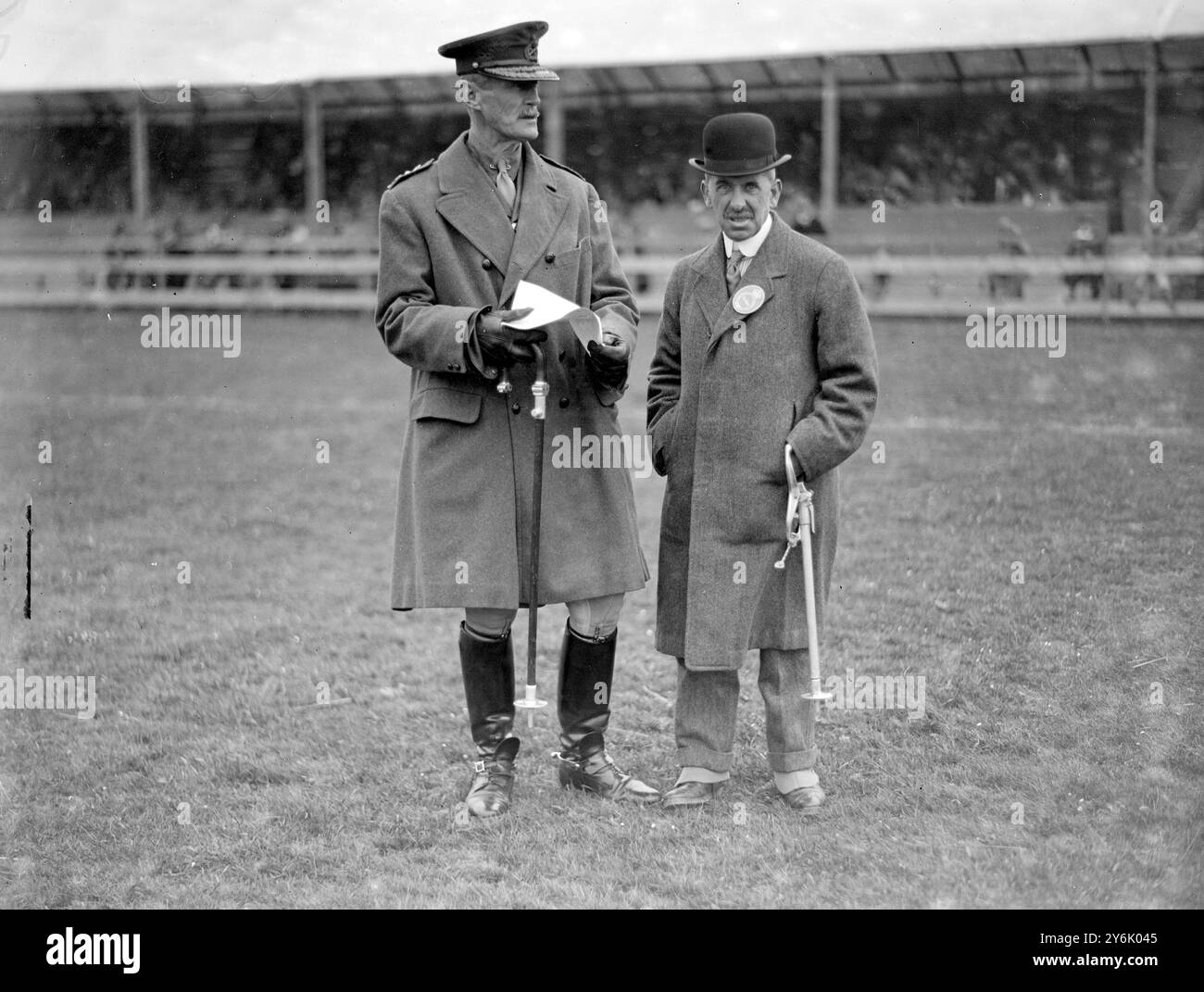 Bath and West and Southern Counties Show at Dorchester . Brigadier ...