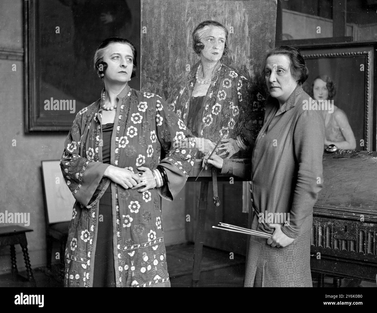 Miss Margery Lawrence , the well known authoress of " The Last Drums Of ...
