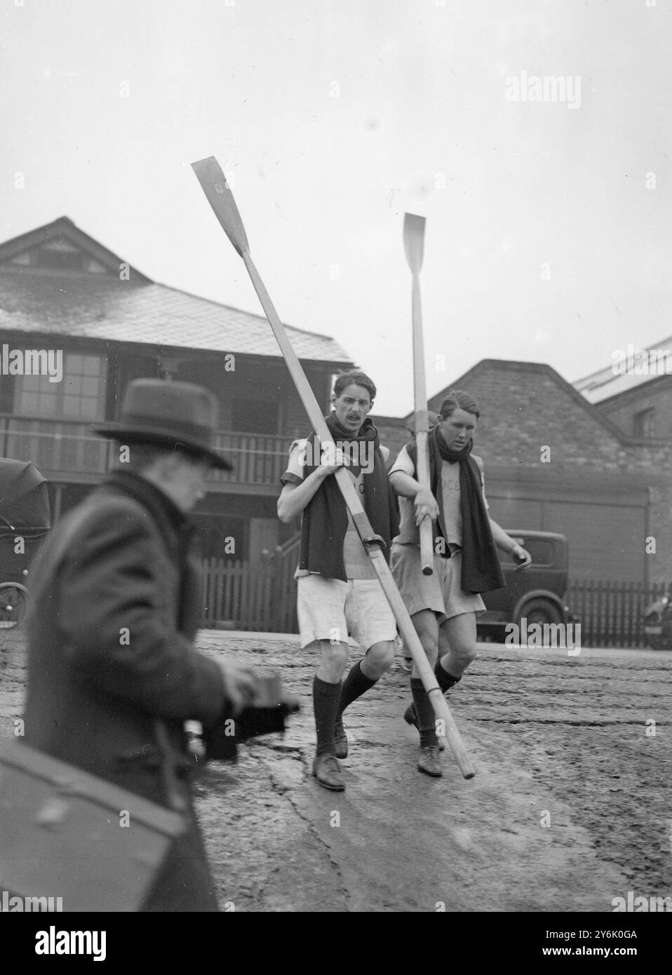 Holdsworth house Black and White Stock Photos & Images - Alamy