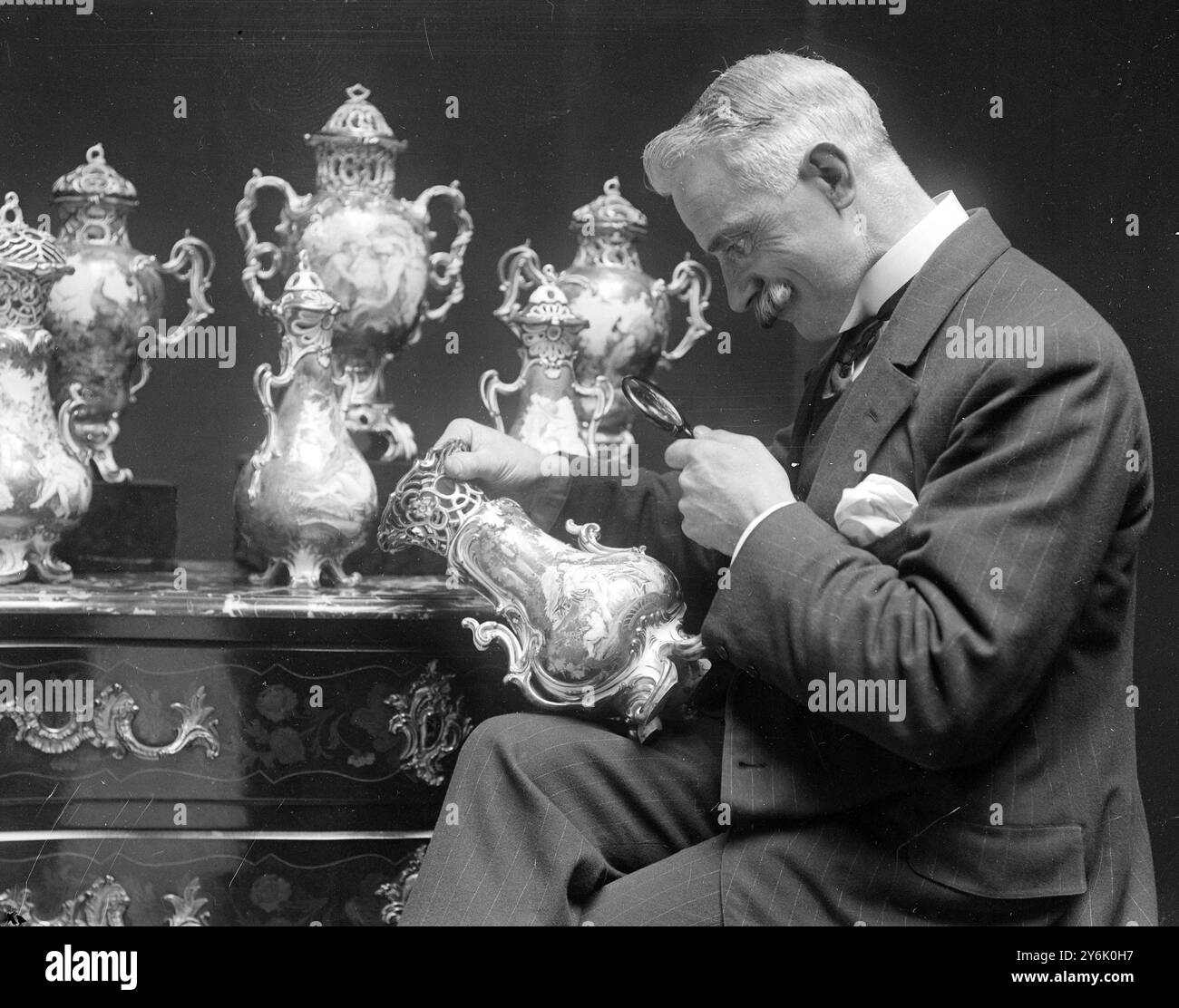 The famous " Lord Dudley Vases " which have now passed to the ...