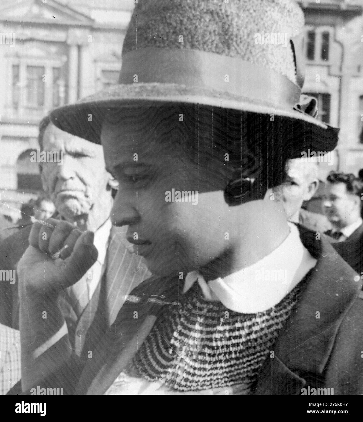 Mrs winnie mandela hi-res stock photography and images - Alamy