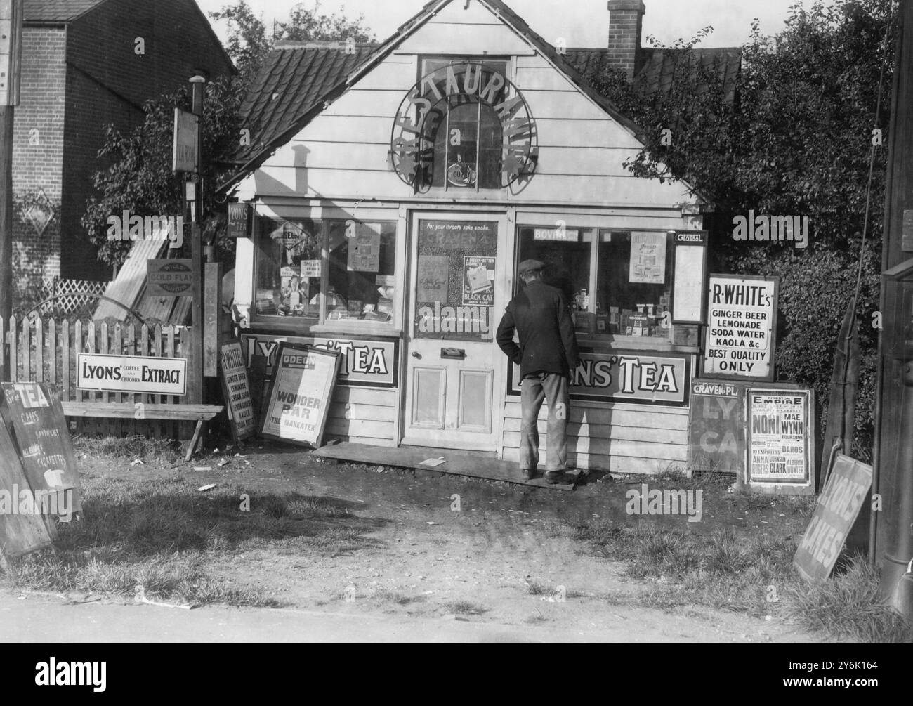 Tea mckay hi-res stock photography and images - Alamy