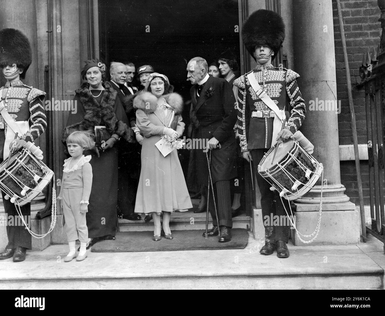 Private View Day at the Children Throughout The Ages Exhibition at ...