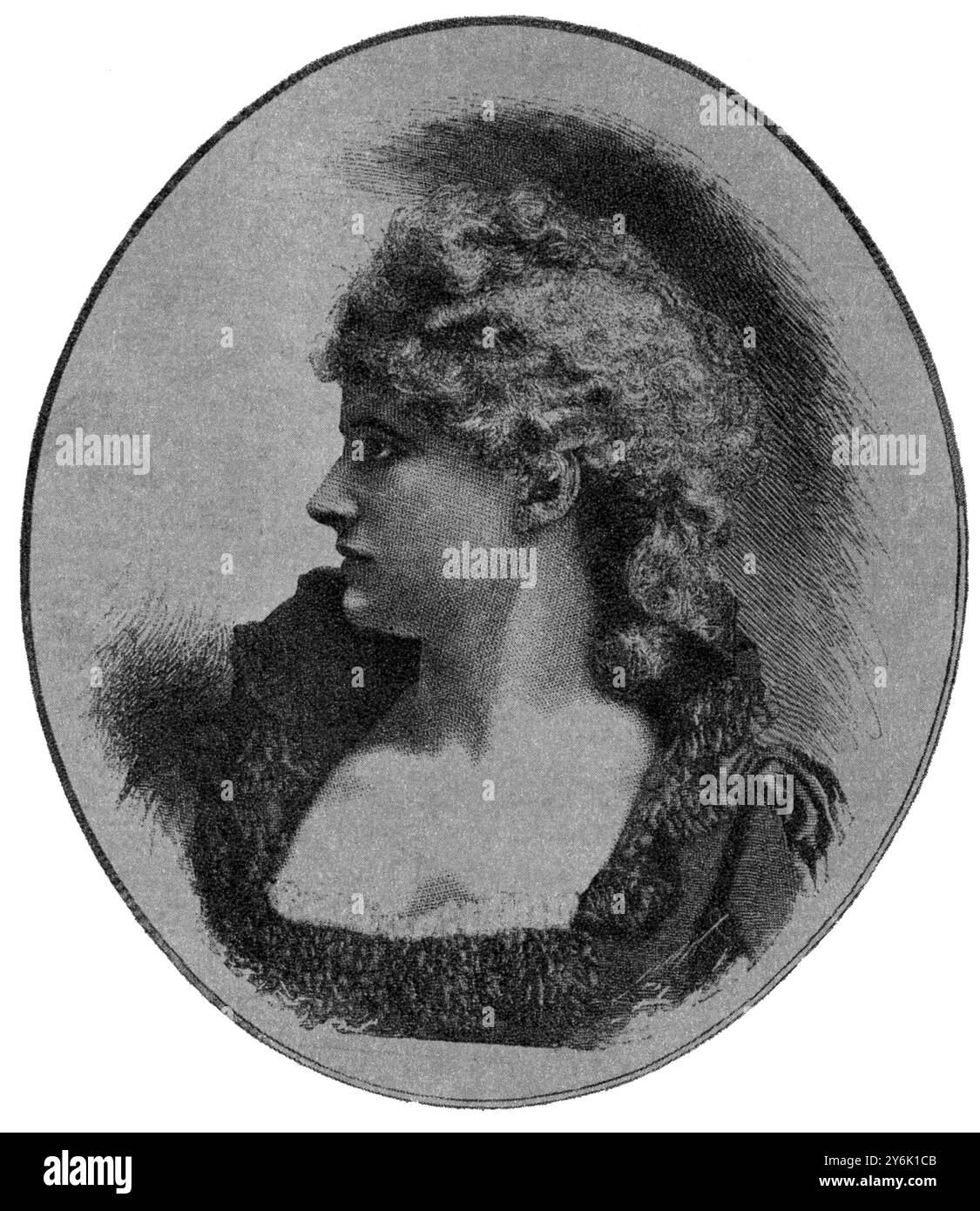 Mary anderson 1859 1940 american actress Cut Out Stock Images ...