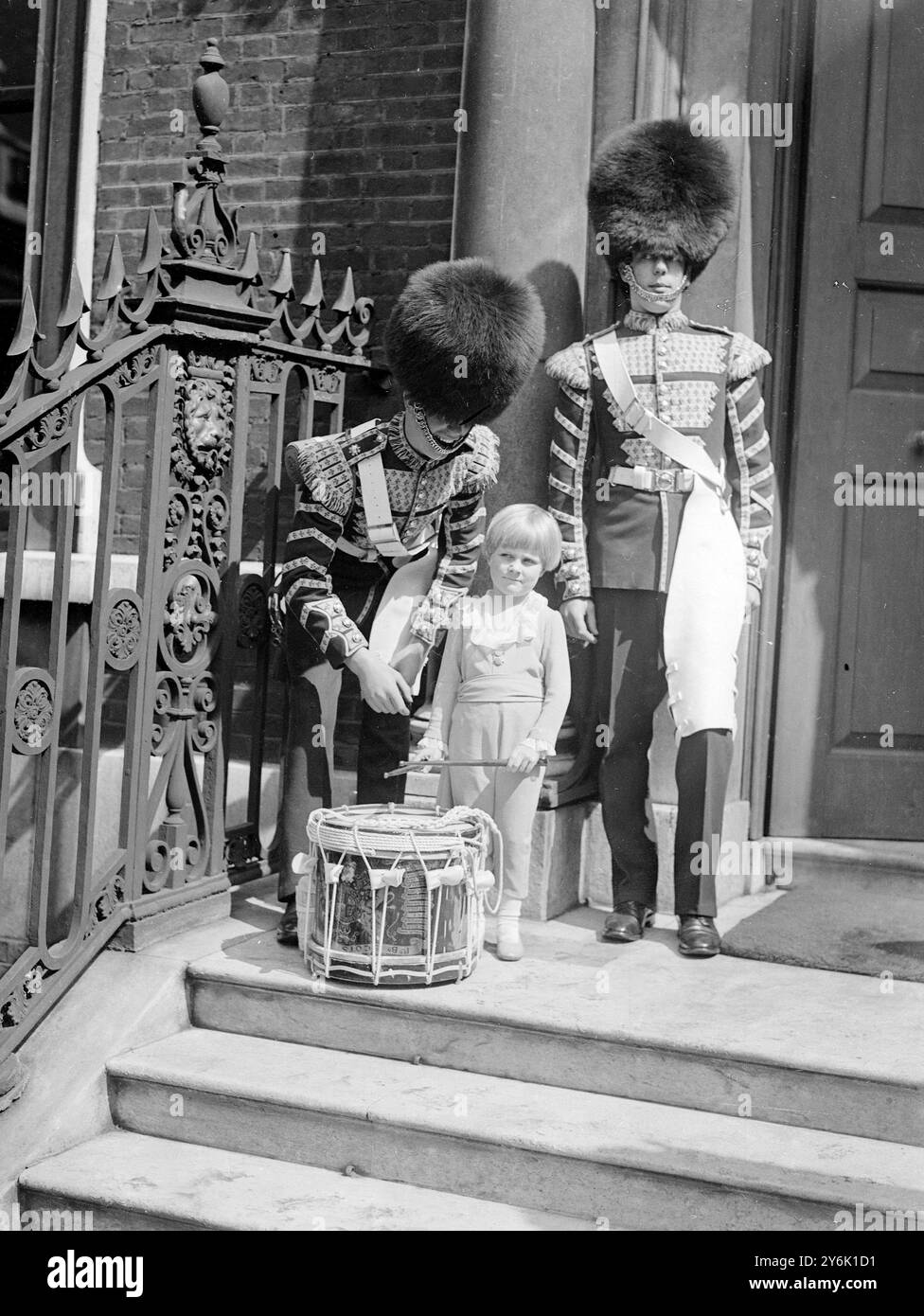 Private View Day at the Children Throughout The Ages Exhibition at ...