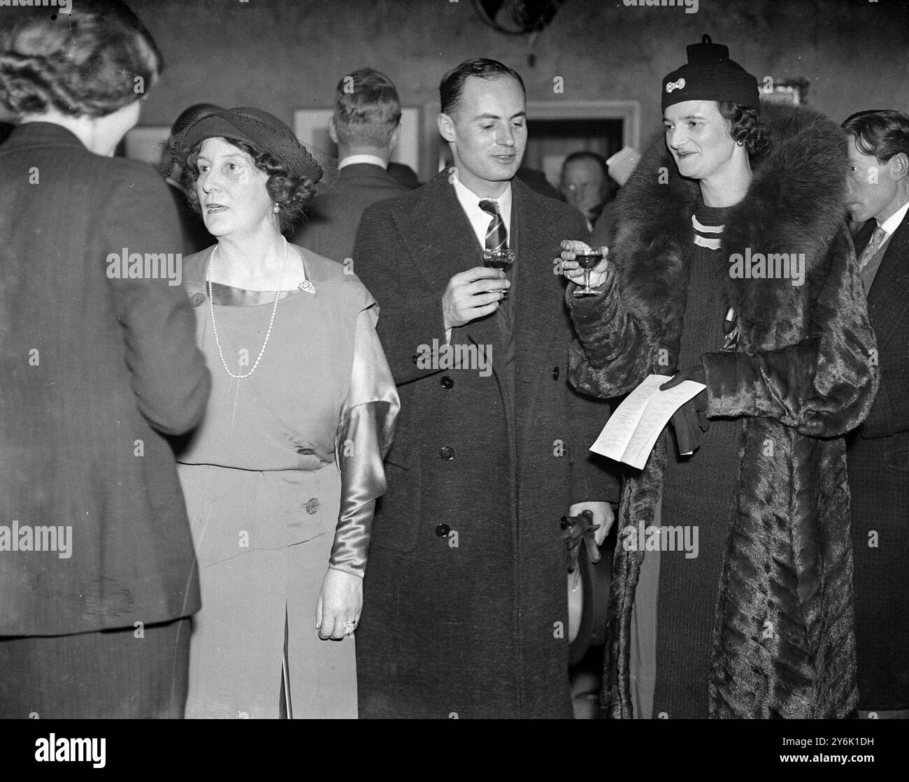 Lady Welby ' s private view at the Cooling Galleries . Lady Welby , Mr ...