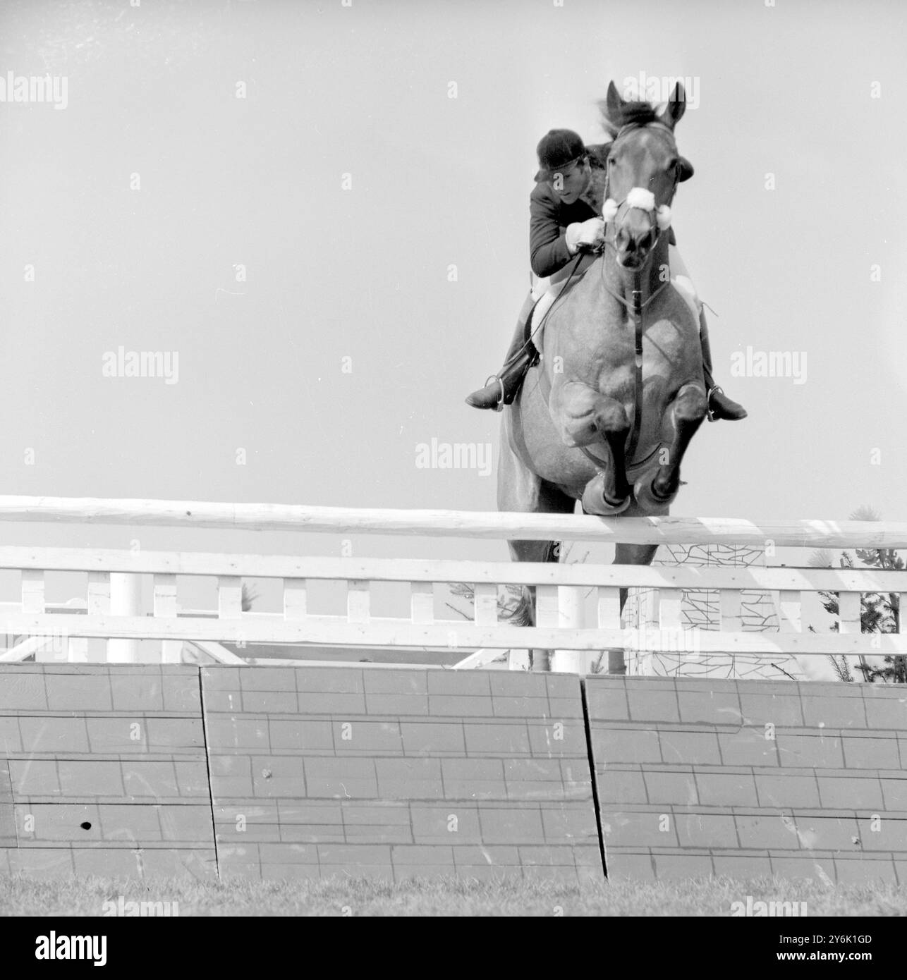 Ascot , Berkshire : Pat Moss sister of injured race ace Stirling Moss ...