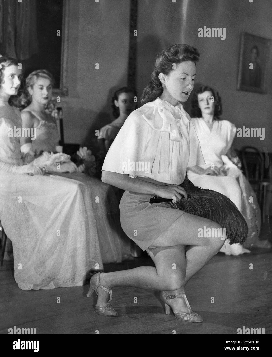 Miss etiquette hi-res stock photography and images - Alamy