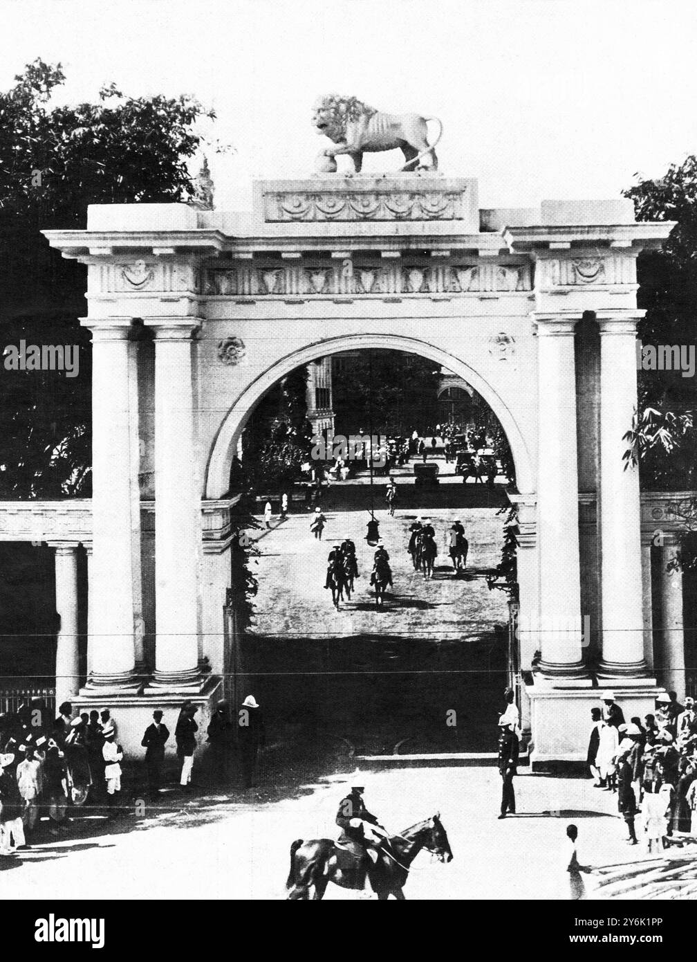 Lord hardinge Black and White Stock Photos & Images - Alamy