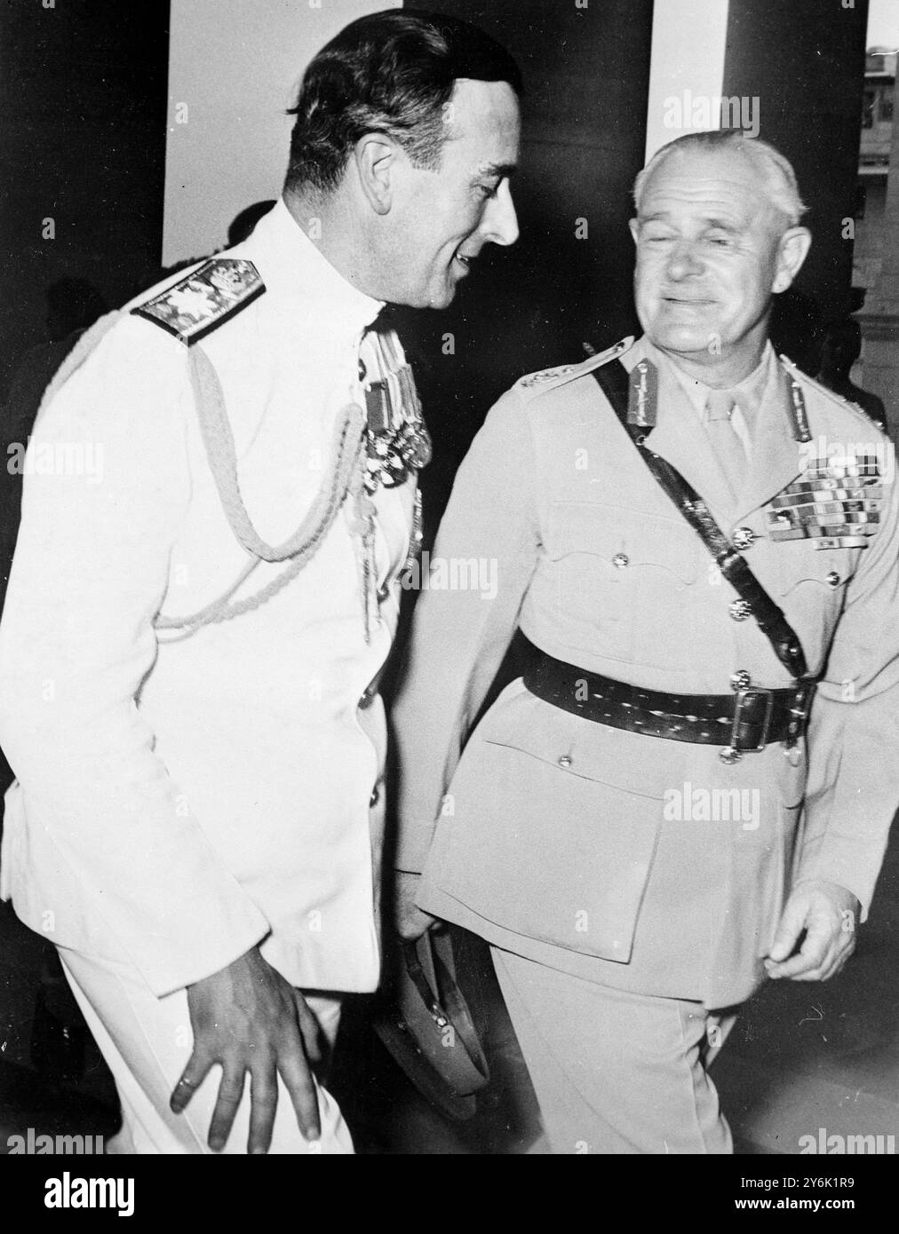 Two viceroys of India on left the Viceroy and Governor General ...