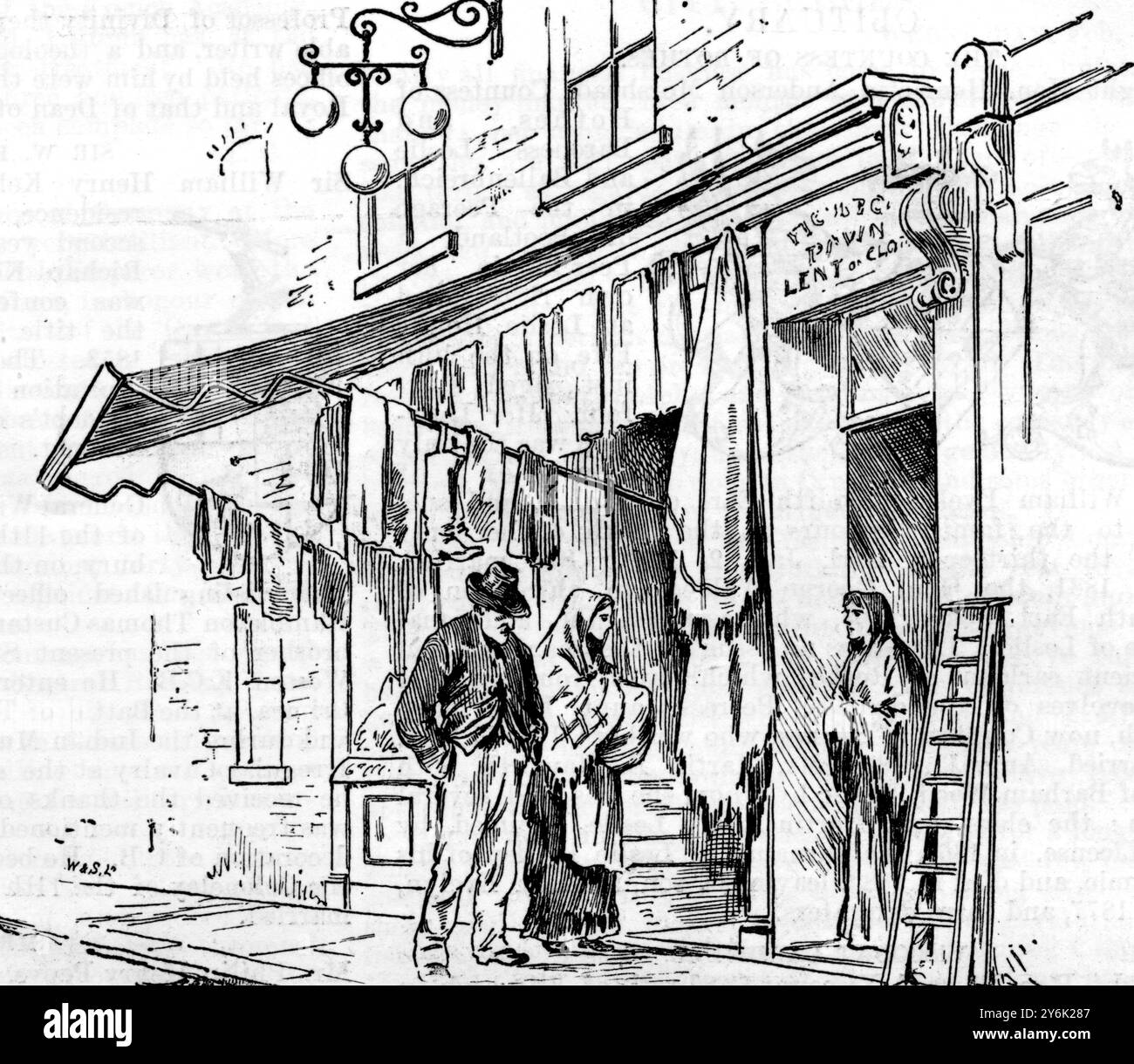 20 february 1886 hi-res stock photography and images - Alamy