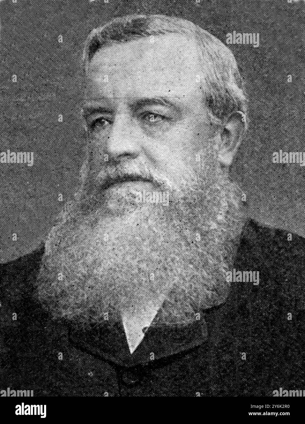 The Marquess of Ripon , Who has resigned the Office Of Lord Privy Seal ...