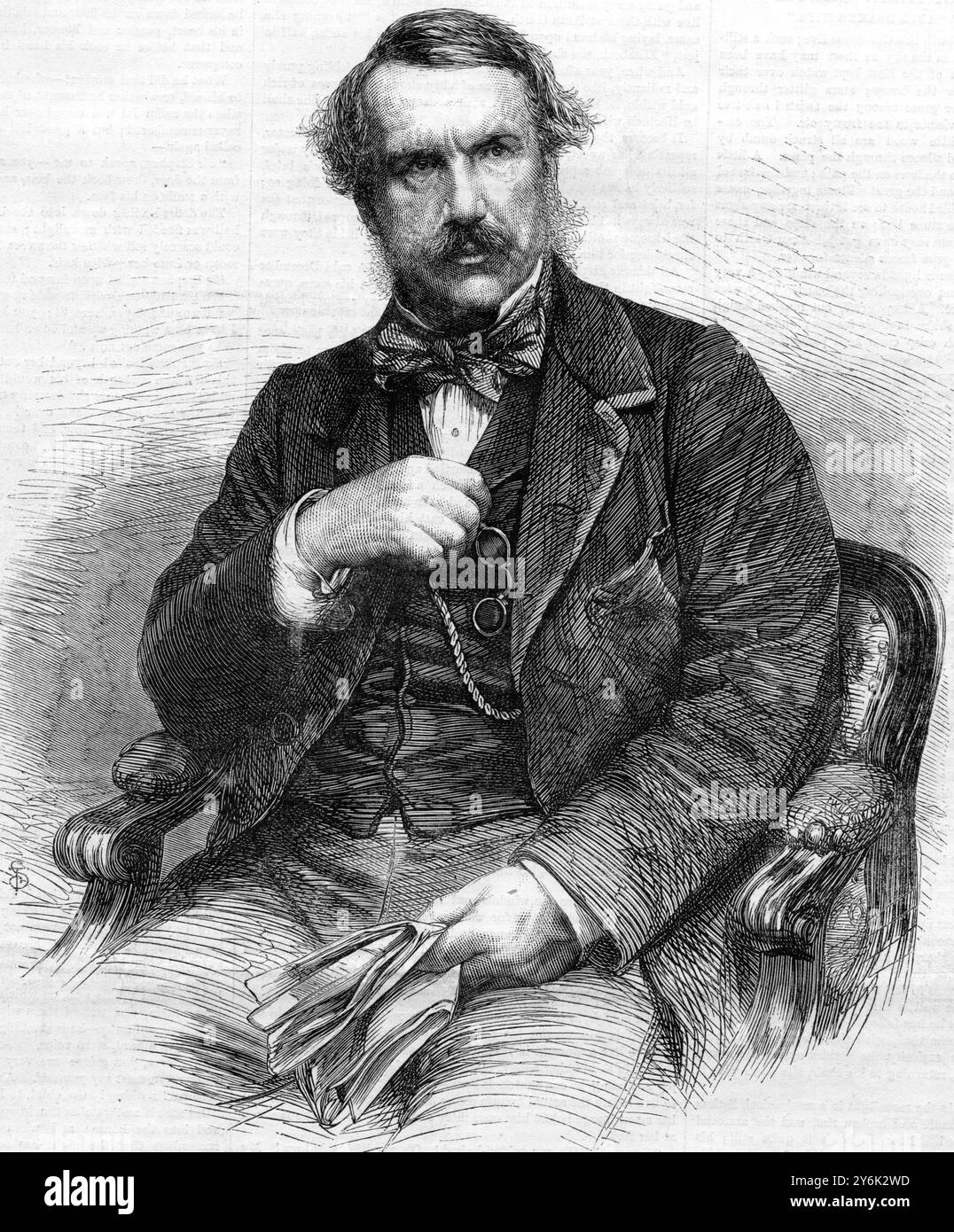 The Right Honourable Sir John Laird Mair Lawrence , Bart . , G .C . B ...