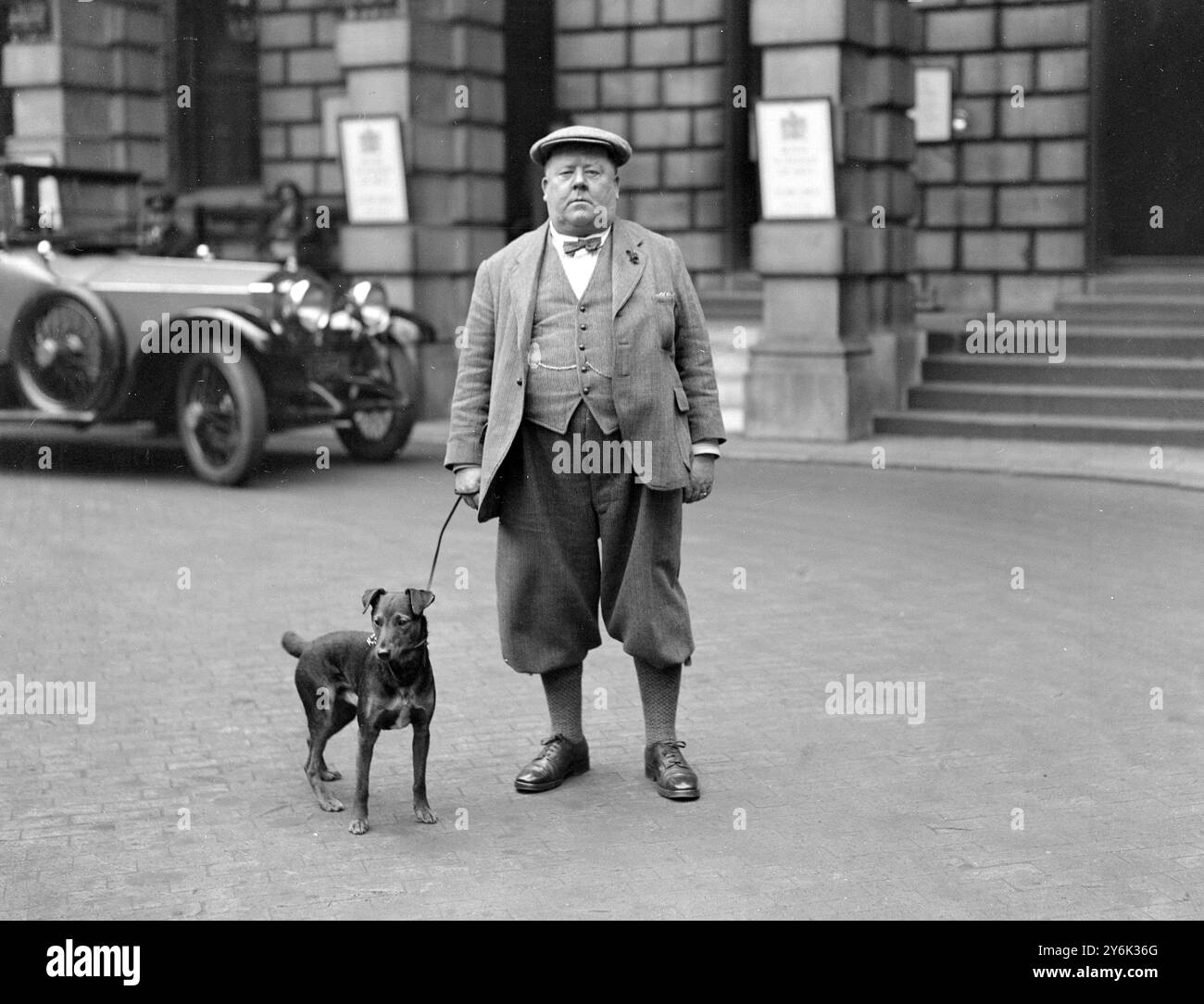 Private View Day at the Royal Academy of Arts in Burlington House on ...