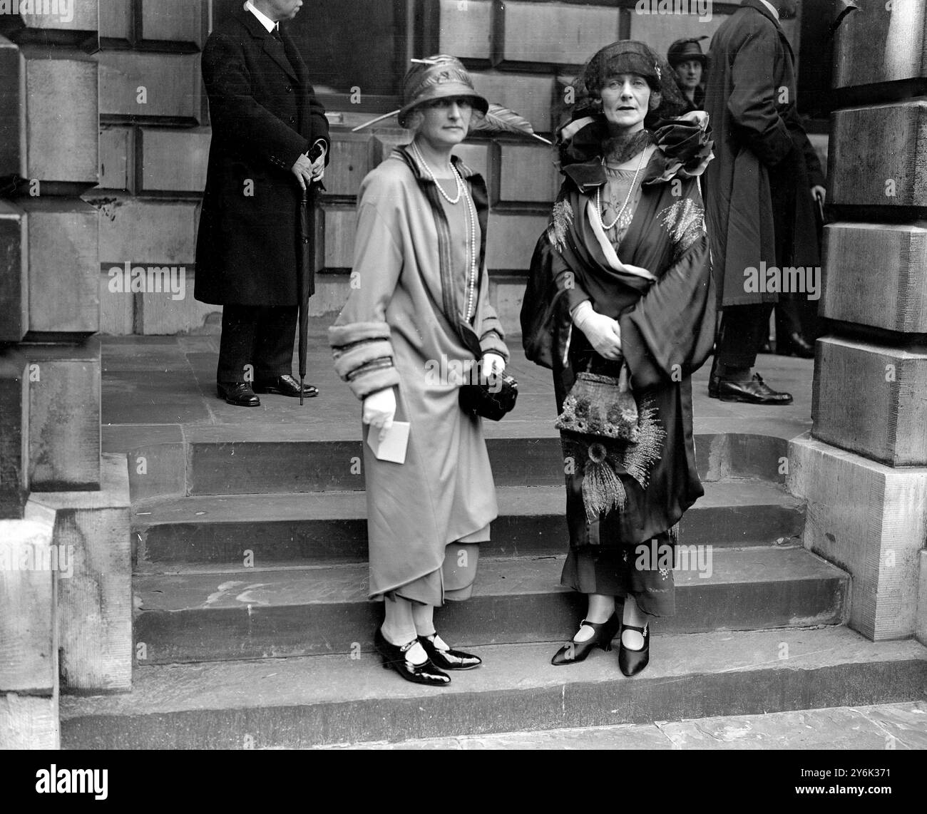 Wife of the founder of st dunstans hi-res stock photography and images ...