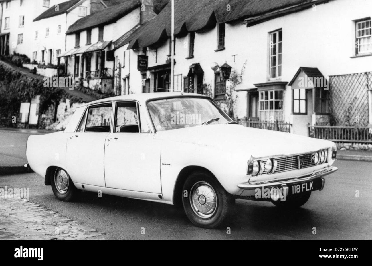 Rover 2000 hi-res stock photography and images - Alamy