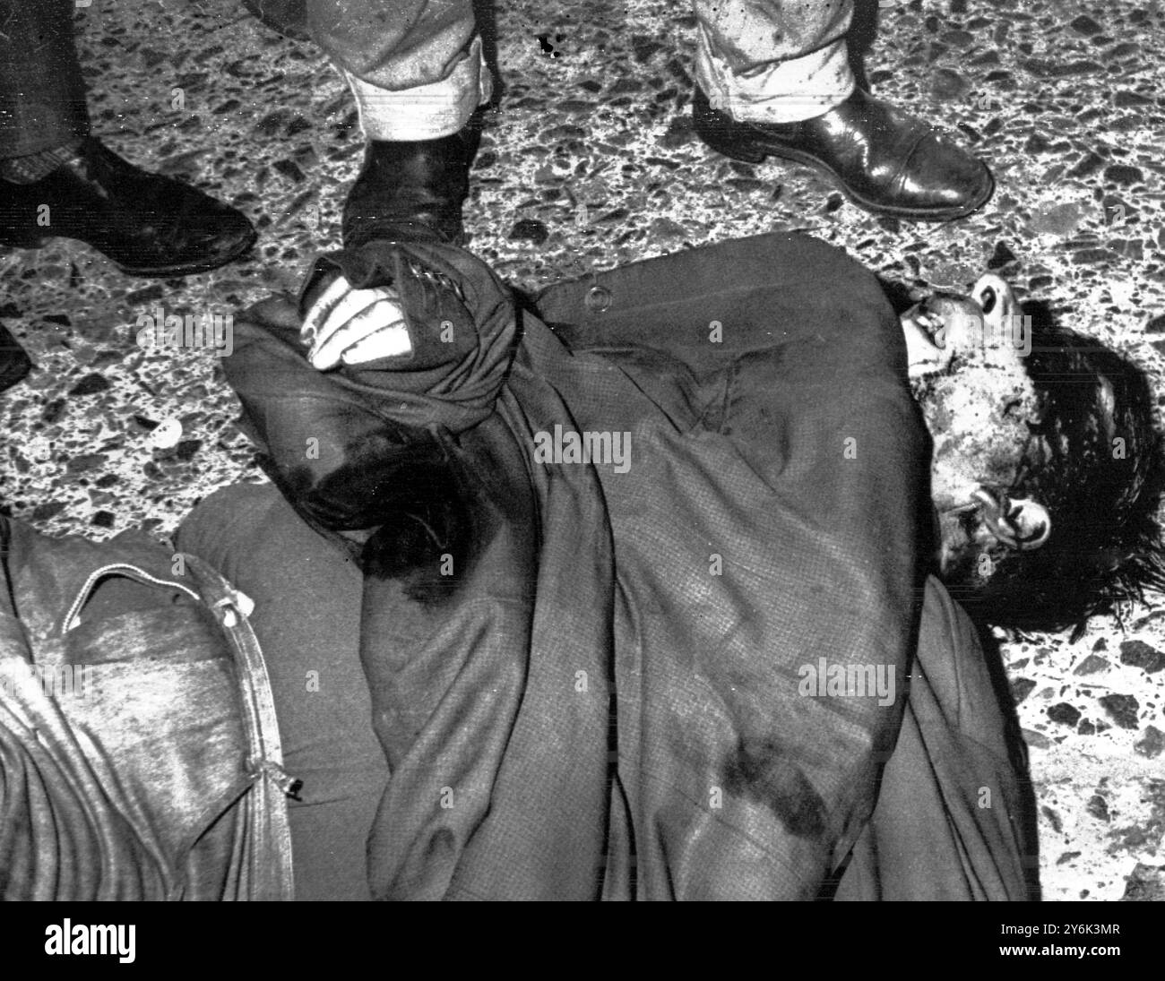 Northern ireland august 1969 hi-res stock photography and images - Alamy