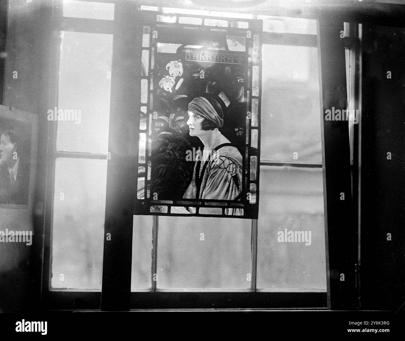 Barbara hoffe hi-res stock photography and images - Alamy