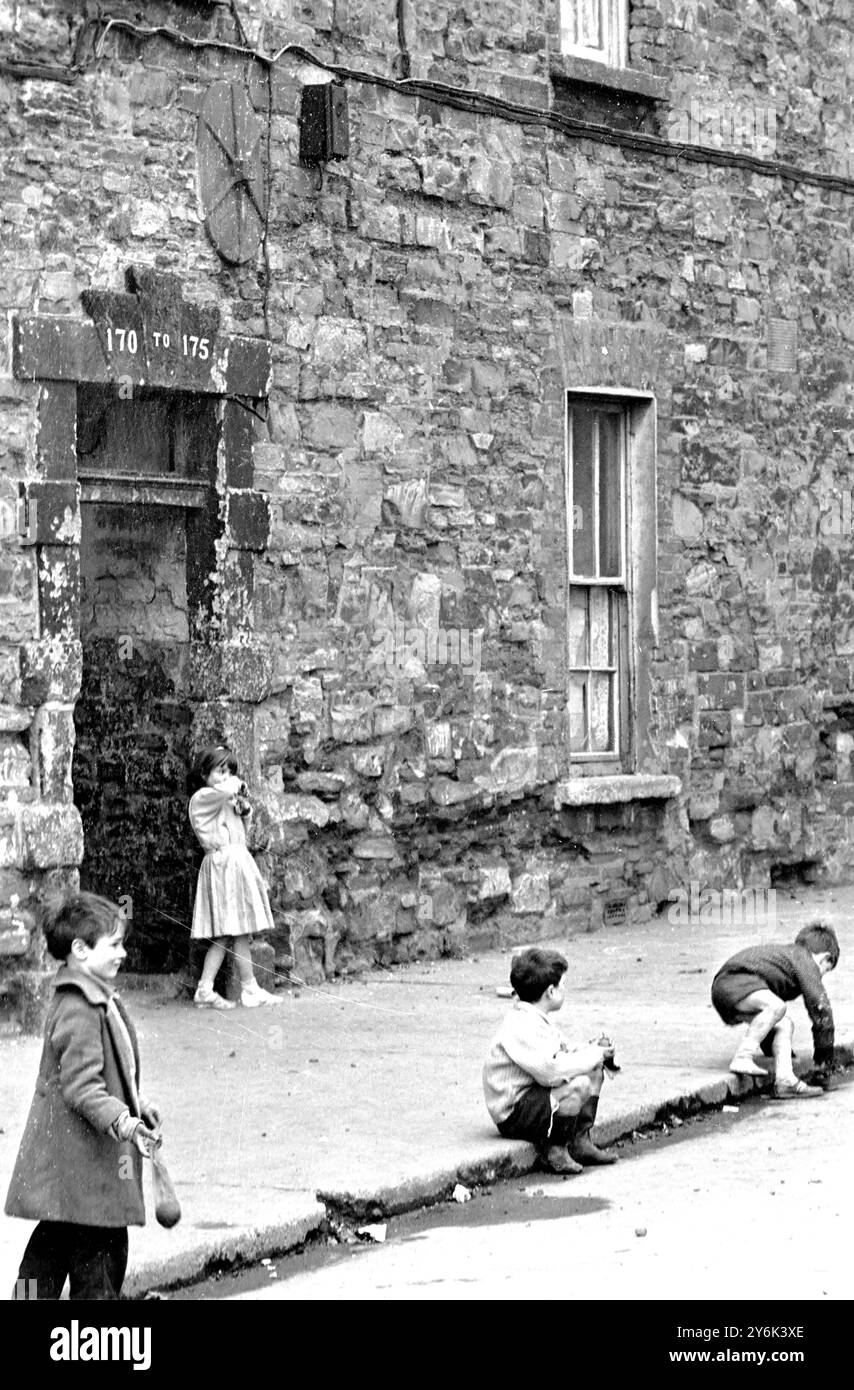 1960s kids play hi-res stock photography and images - Alamy