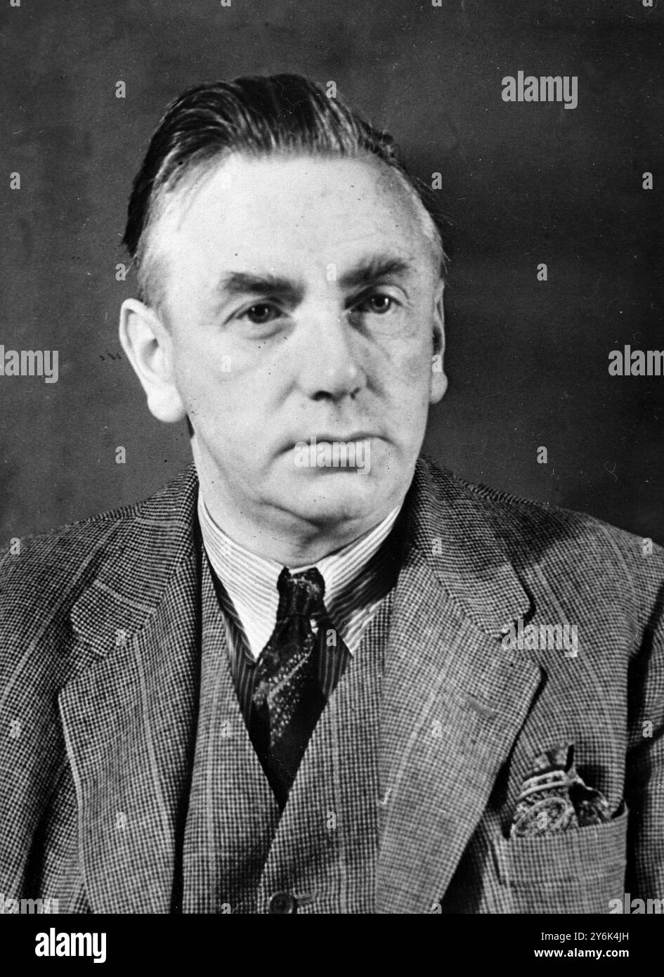 Mr john aloysius costello hi-res stock photography and images - Alamy
