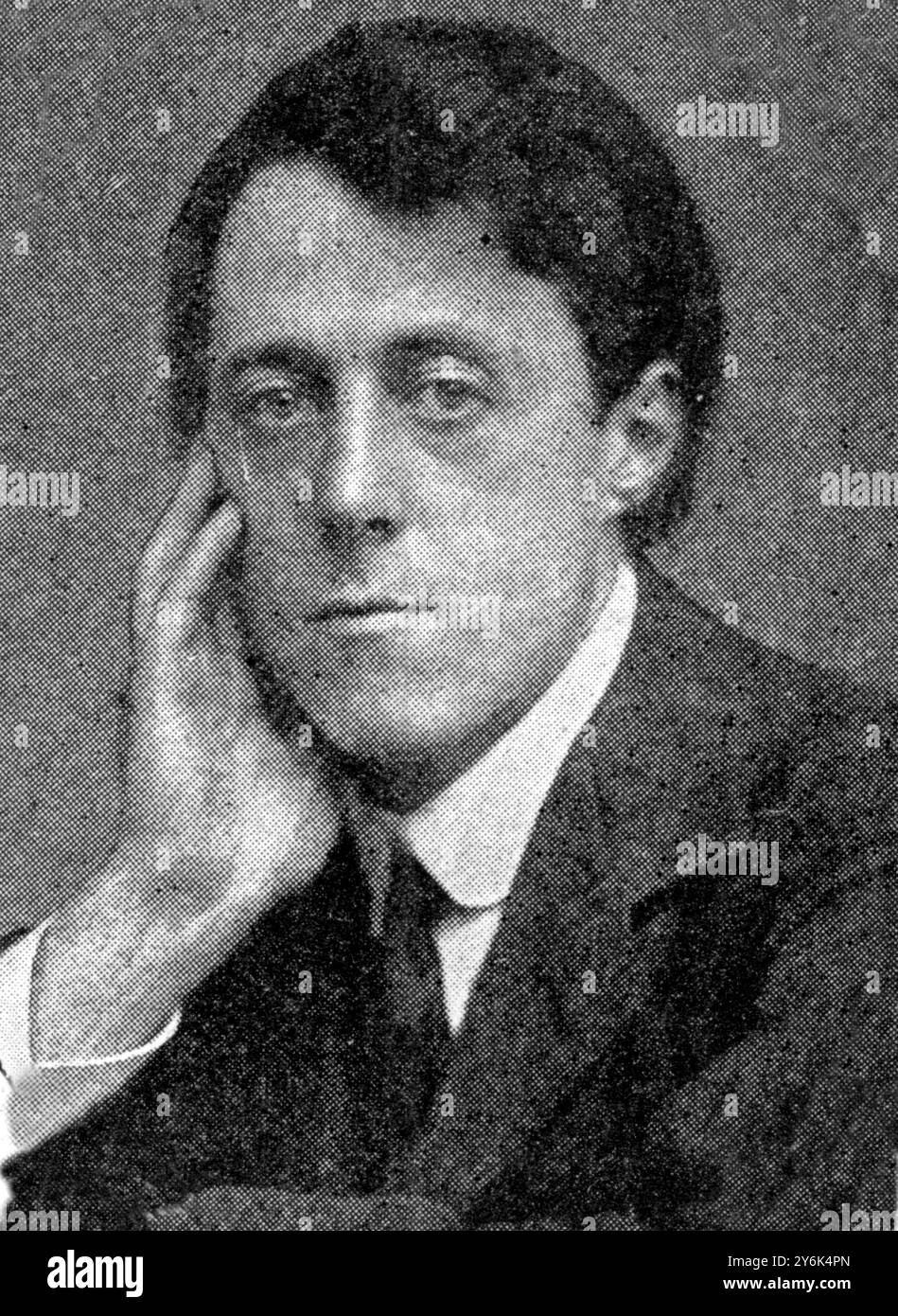 Binyon hi-res stock photography and images - Alamy