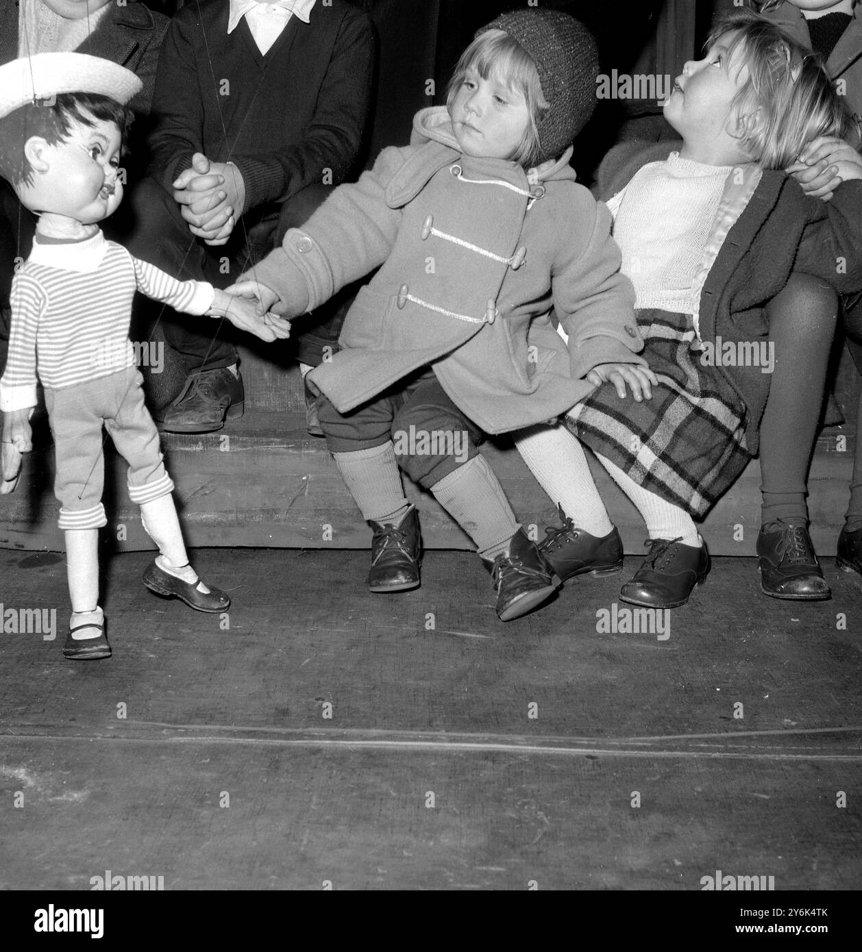 1960s puppets hi-res stock photography and images - Alamy