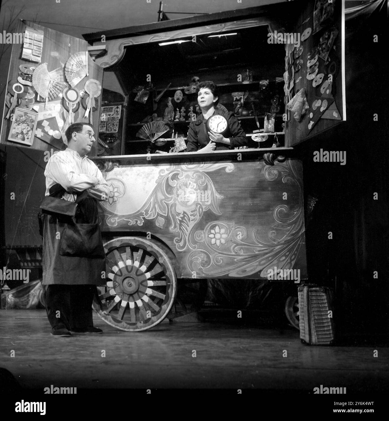 Sally logan show hi-res stock photography and images - Alamy