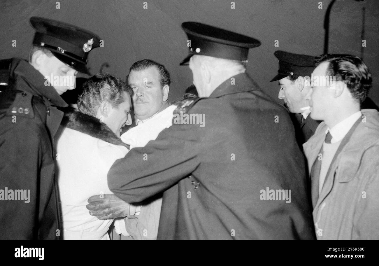 Liberace the famous american tv pianist hi-res stock photography and ...