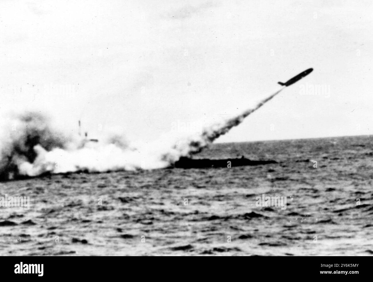 Guided missile regulus hi-res stock photography and images - Alamy