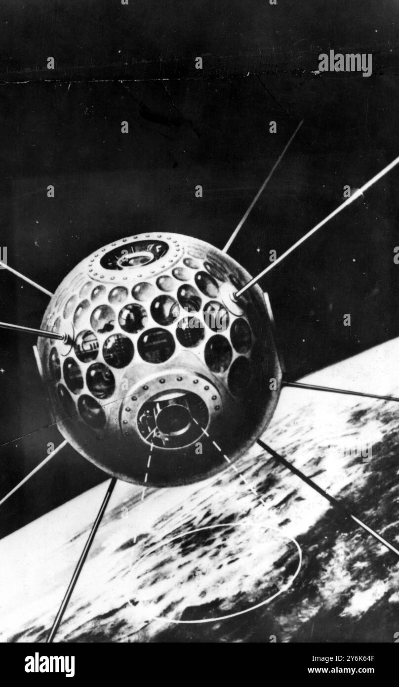 Chicago , Illinois , USA space spy satellite that keeps the whole world ...