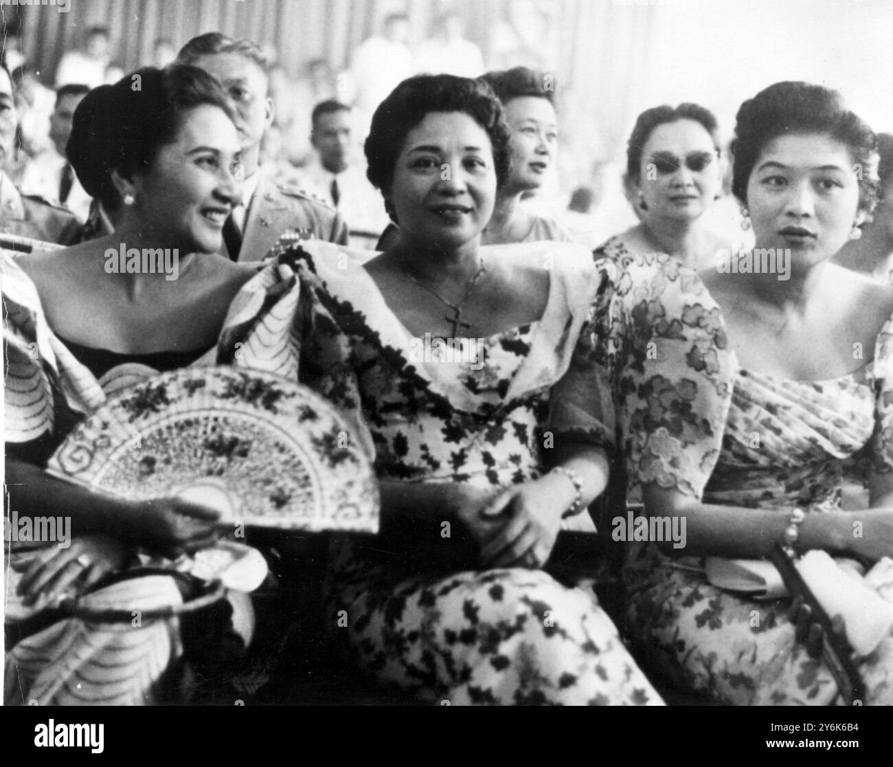 Imelda marcos philippines hi-res stock photography and images - Alamy