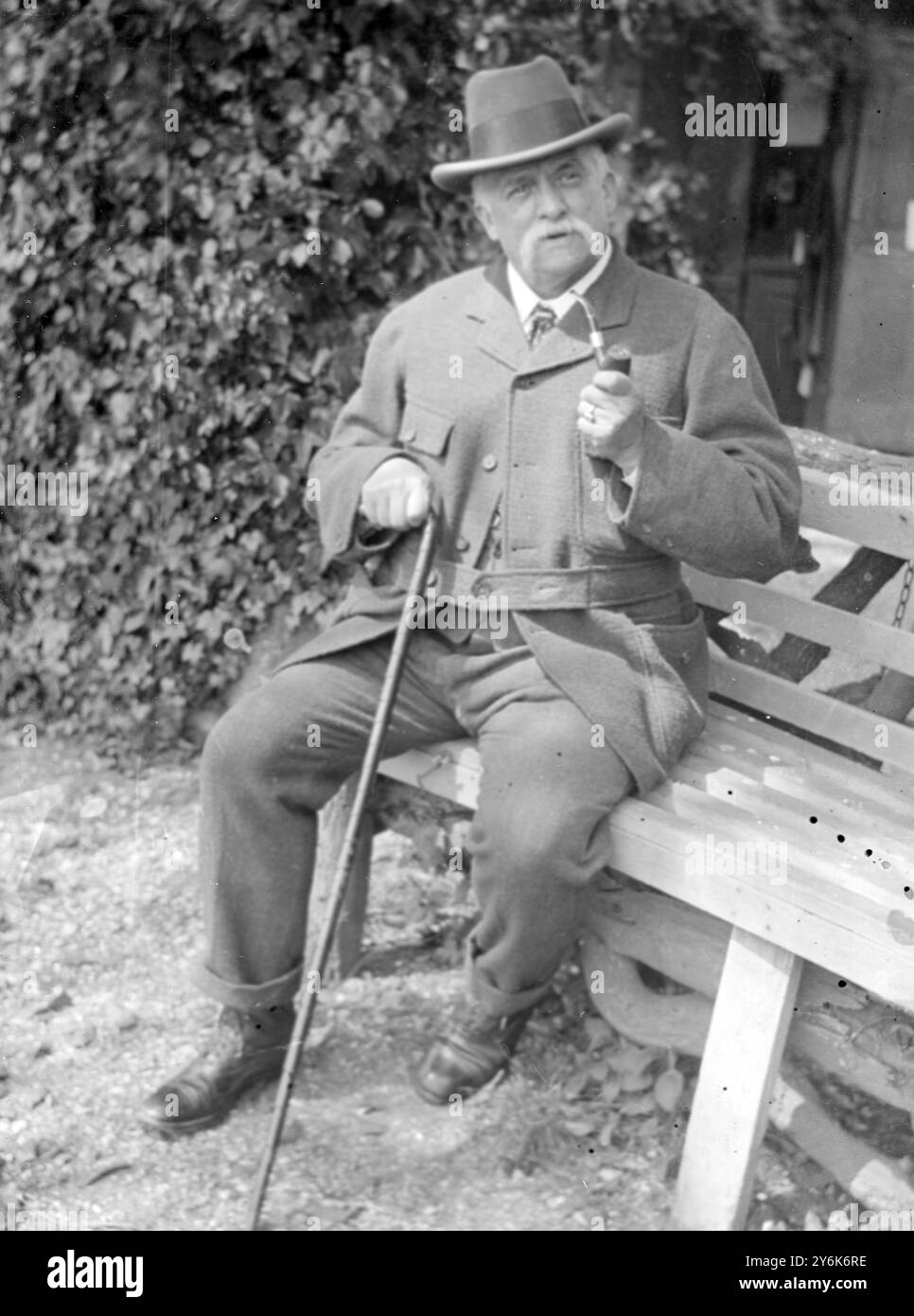 William senior Black and White Stock Photos & Images - Alamy