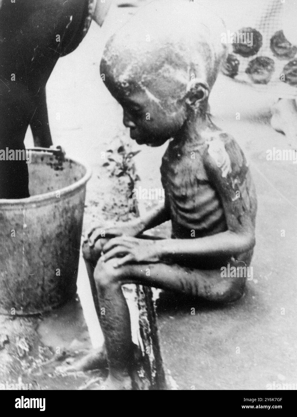 Biafra Tragedy of troubled Nigeria and its breakaway state of Biafra is ...