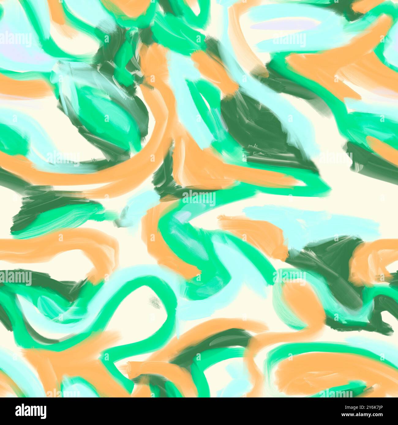 Seamless brushstroke hi-res stock photography and images - Alamy