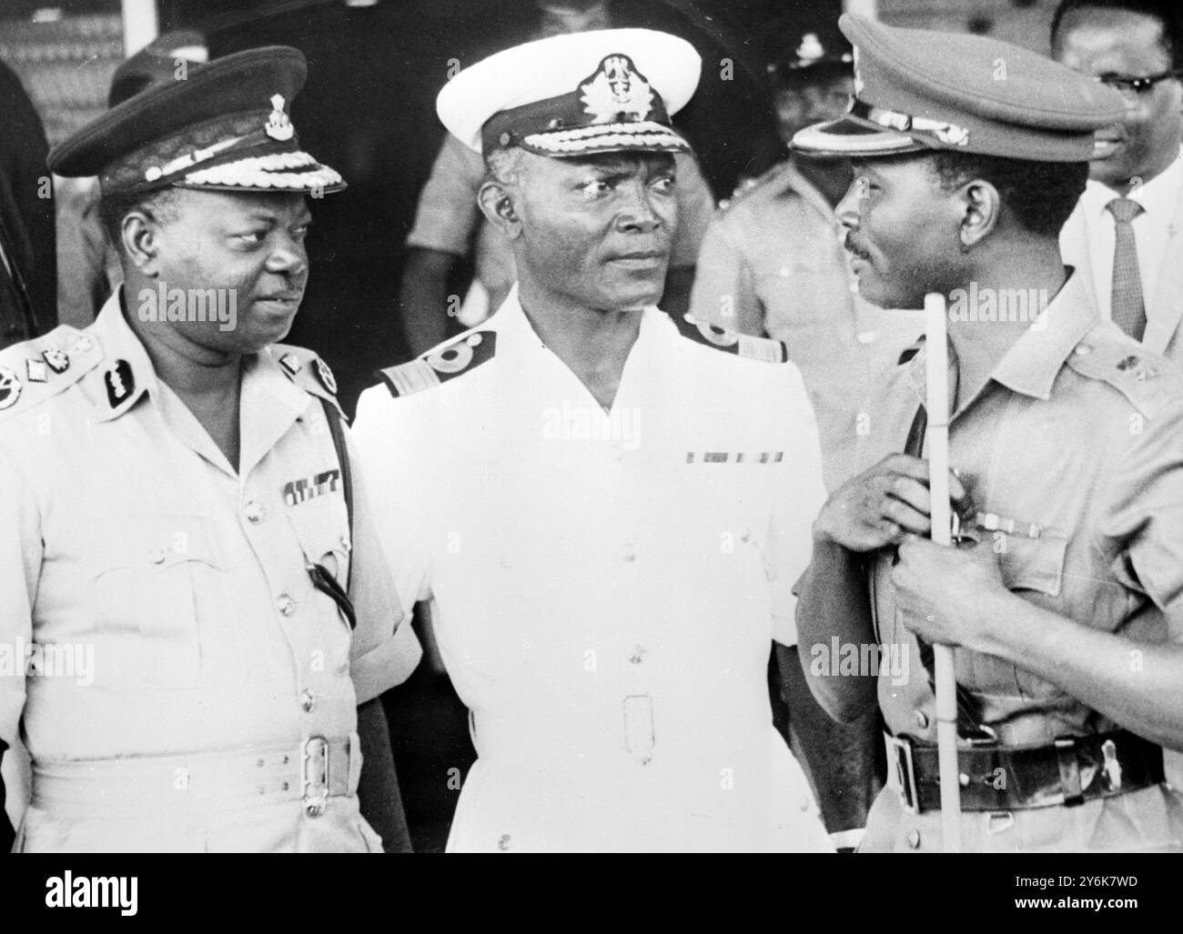 Nigeria police uniform hi-res stock photography and images - Alamy