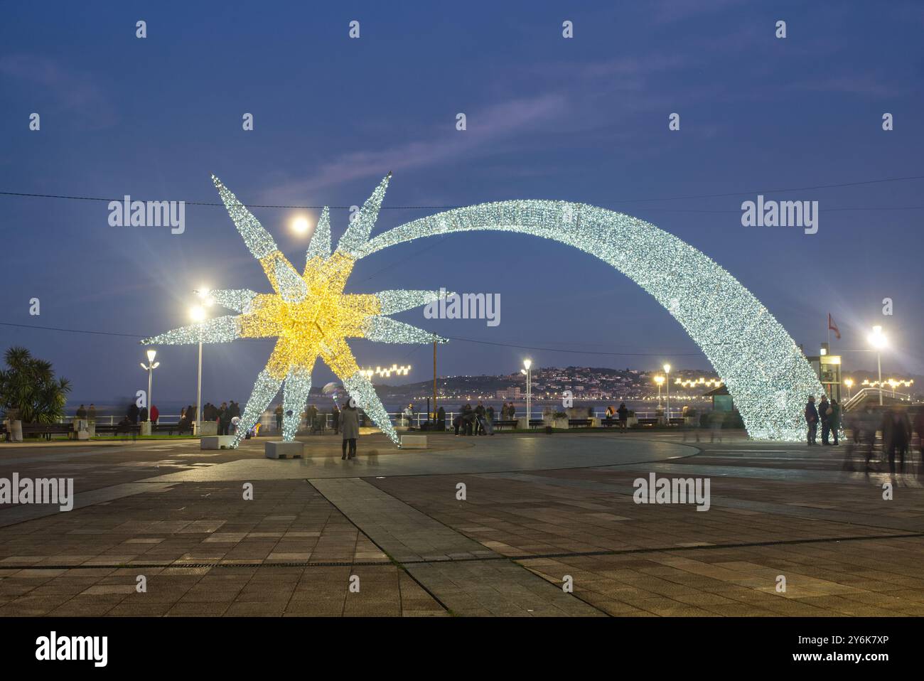 Uria stree hi-res stock photography and images - Alamy