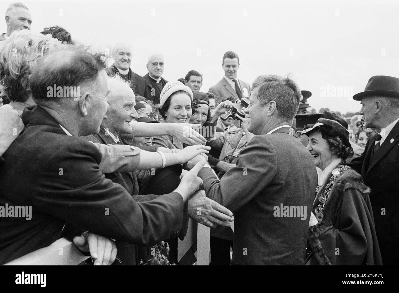 29 june 1963 hi-res stock photography and images - Alamy