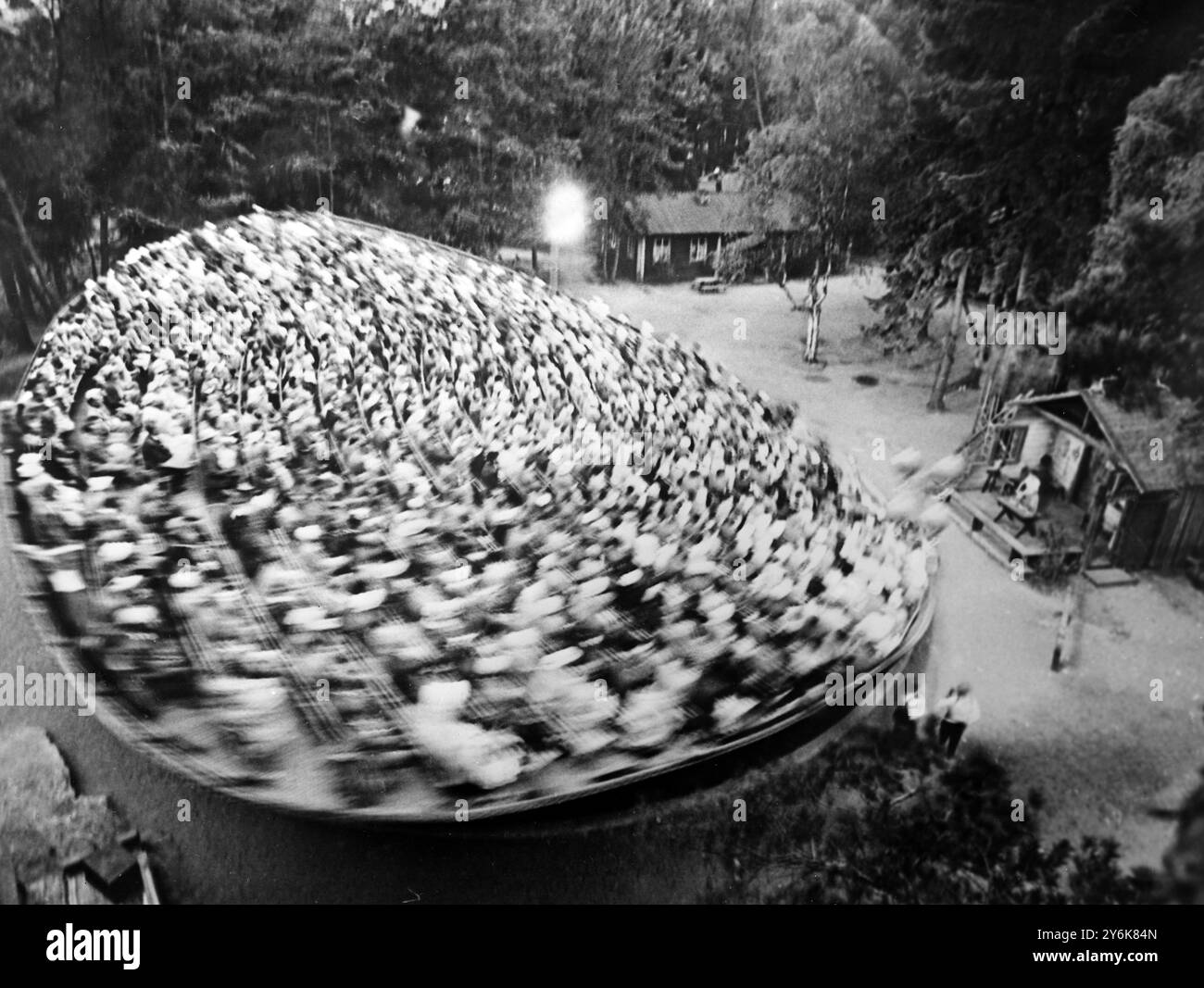 In Tampere Finland a turning point in outdoor entertainment The ...