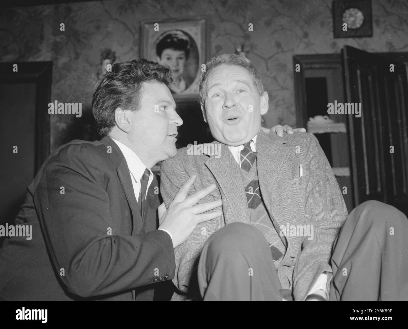 A comedy set in South Wales in 1954 with an all Welsh cast opens at ...