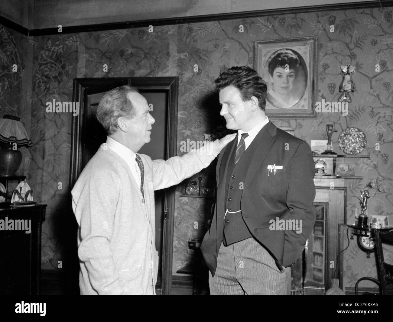 A comedy set in South Wales in 1954 with an all Welsh cast opens at ...