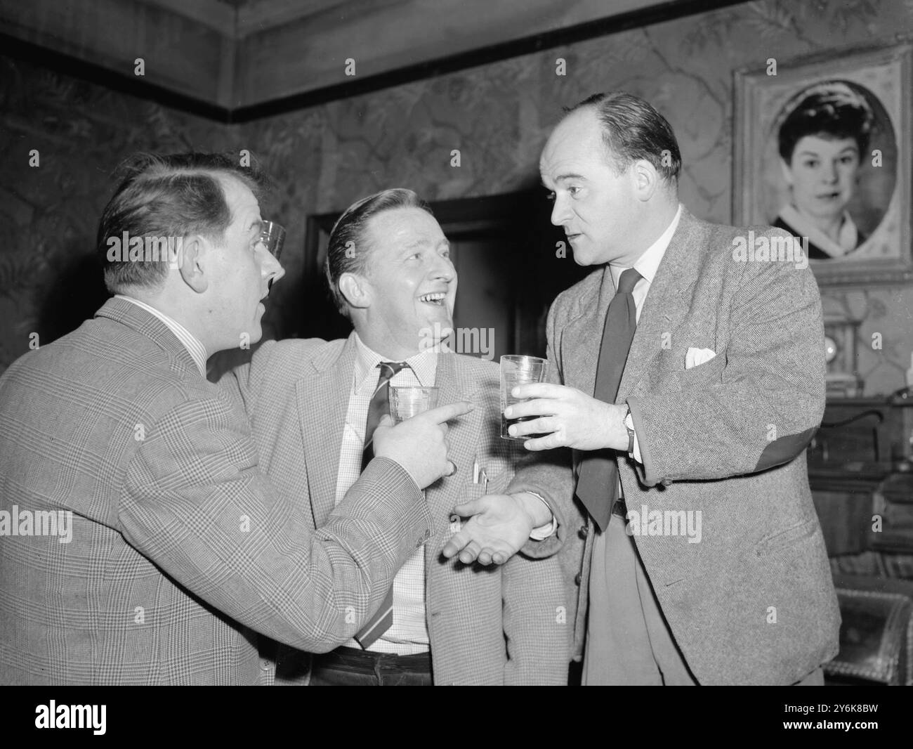 A comedy set in South Wales in 1954 with an all Welsh cast opens at ...