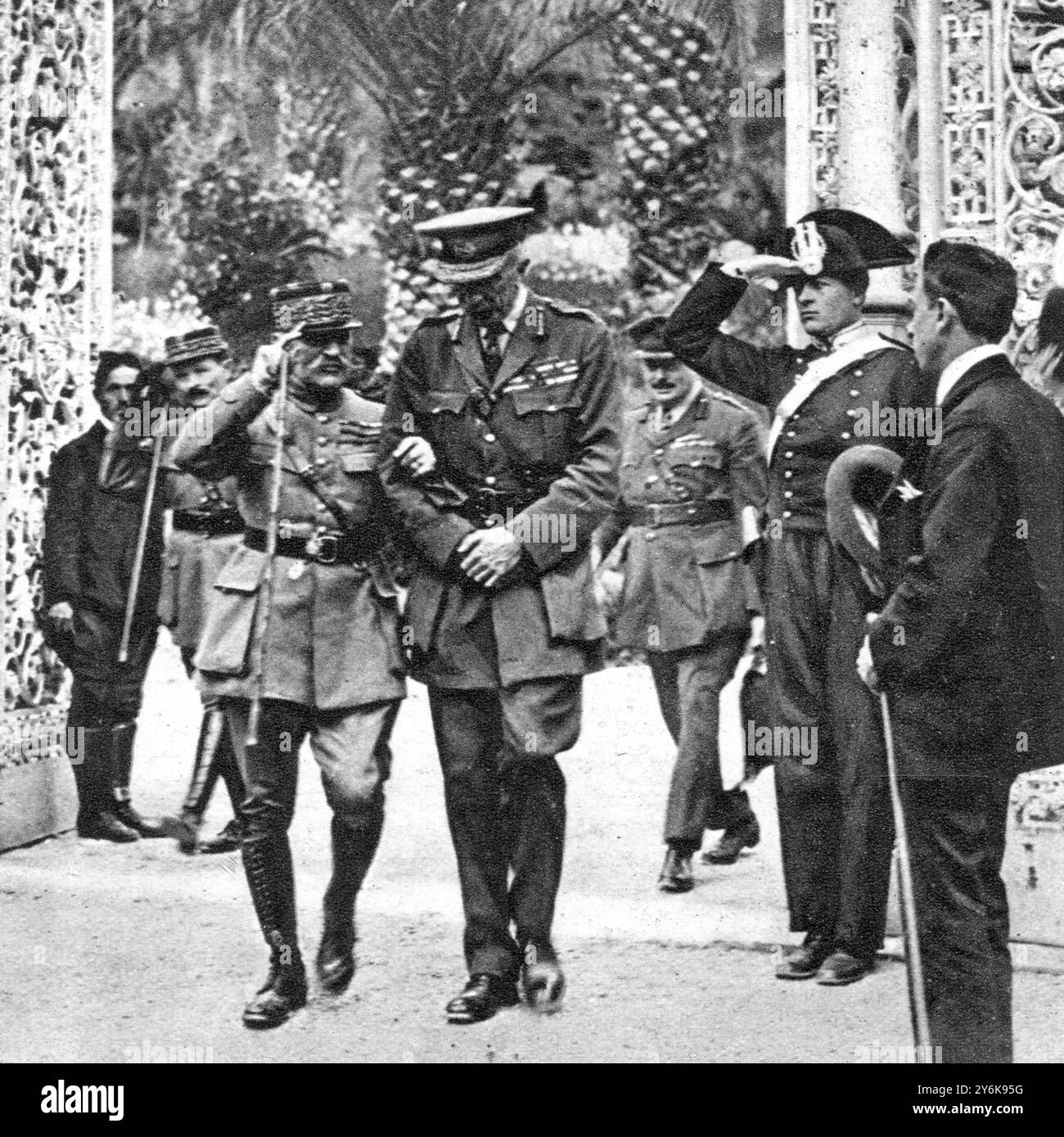 San remo 1920 hi-res stock photography and images - Alamy