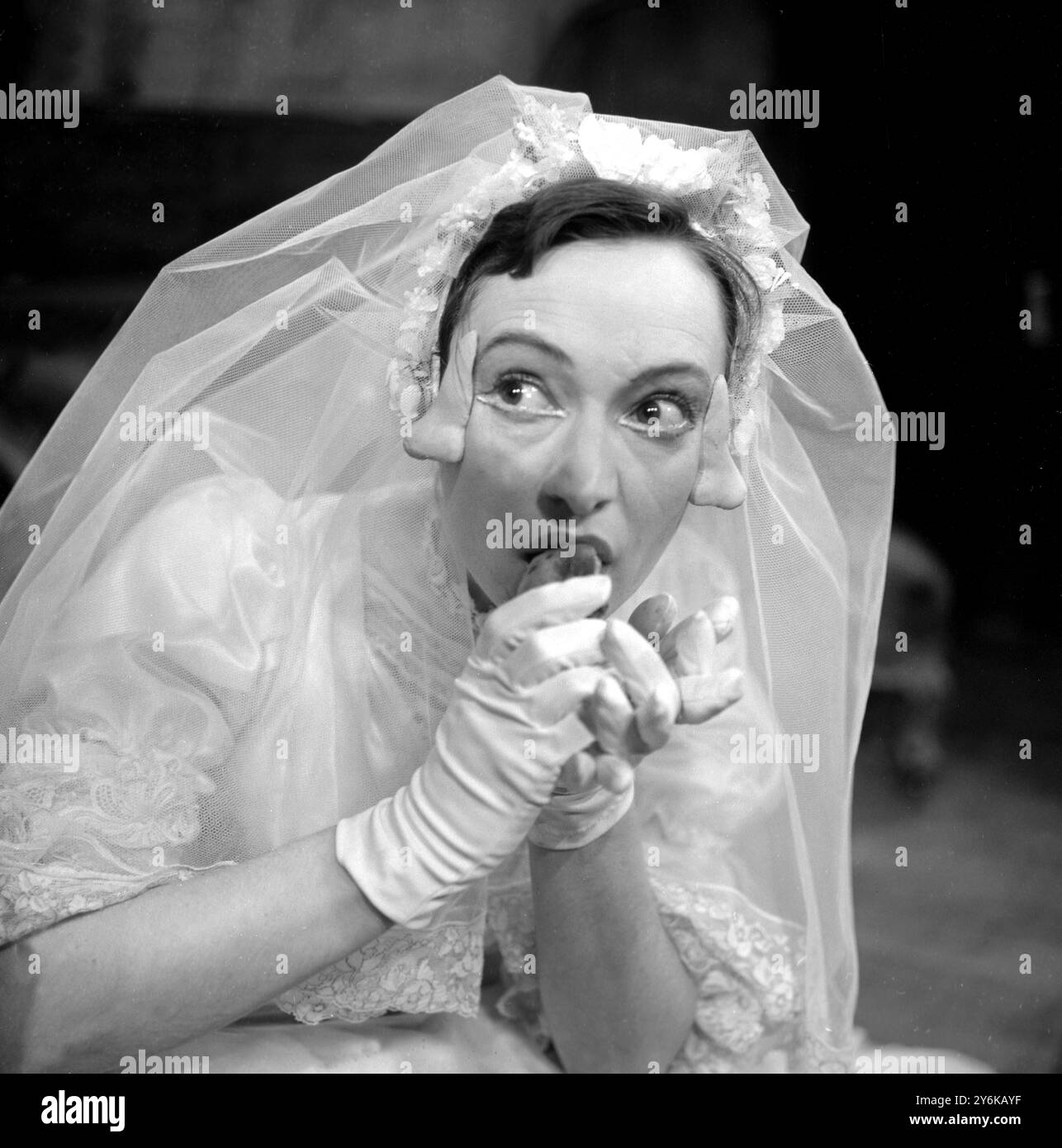 Actress Valerie Hanson reheases her part in French surrealist writer ...