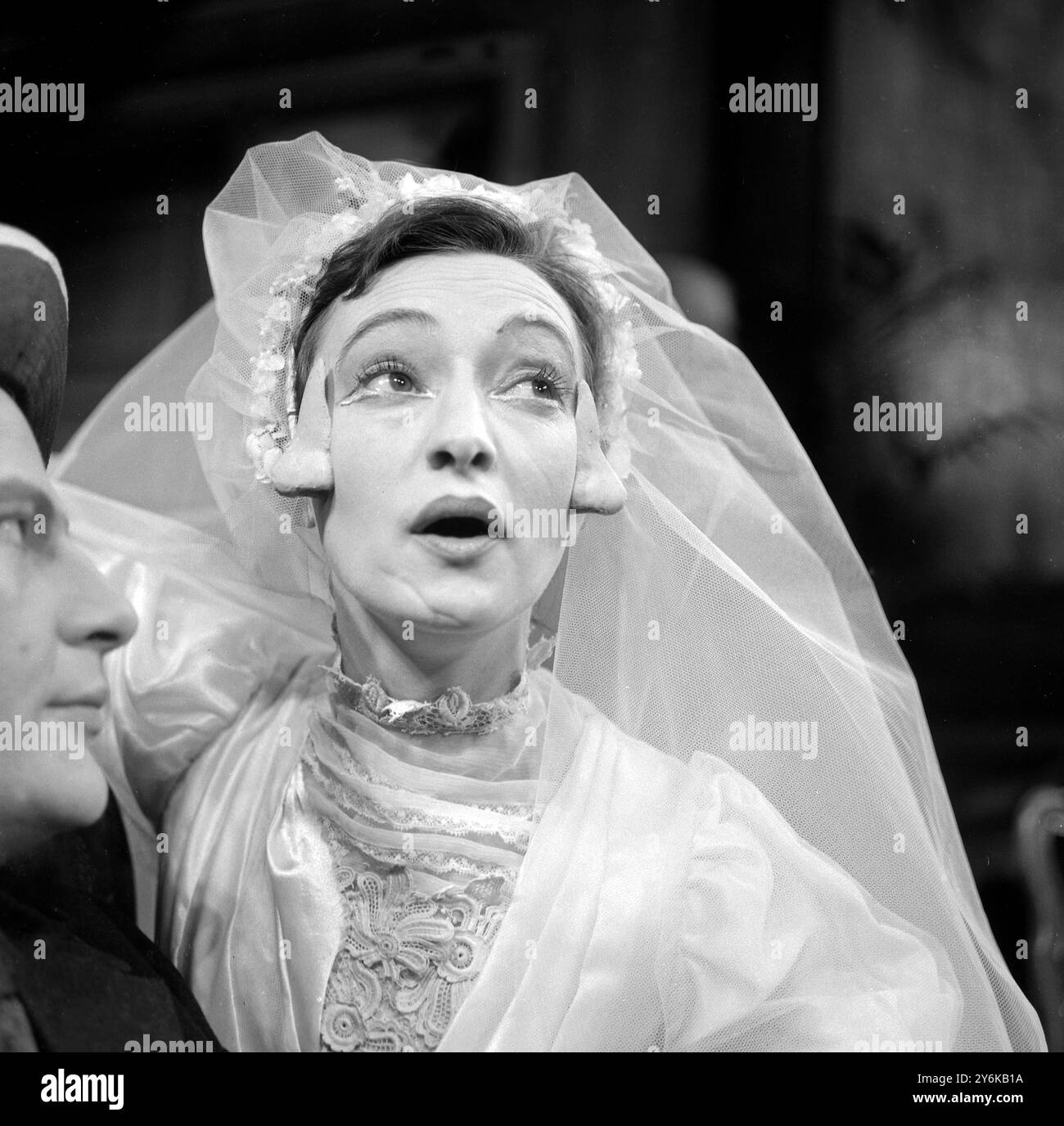 Actress Valerie Hanson reheases her part in French surrealist writer ...